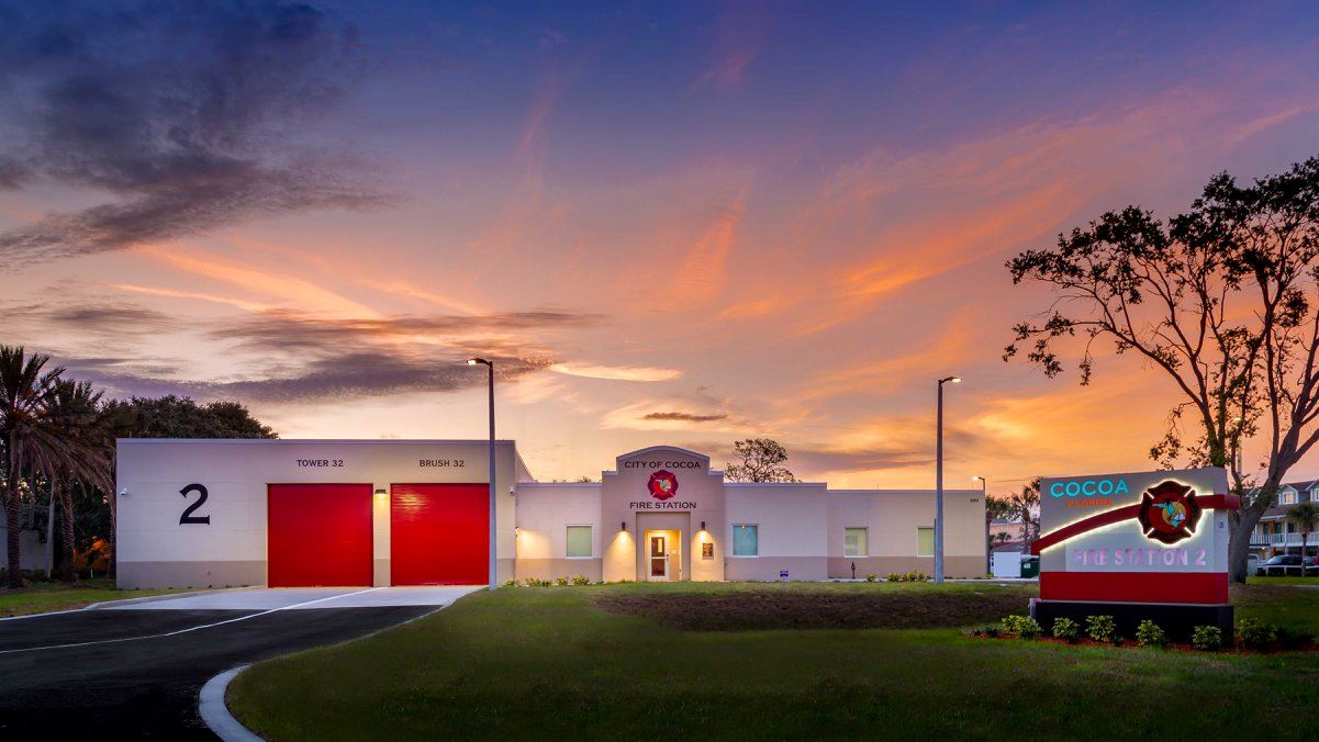 Facilities • Fire Station #2