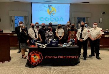 News Flash • Cocoa • CivicEngage
