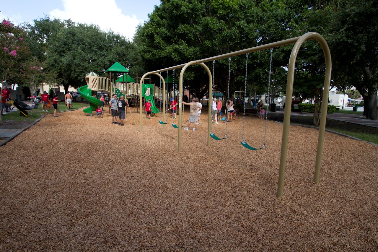 Facilities • Taylor Park