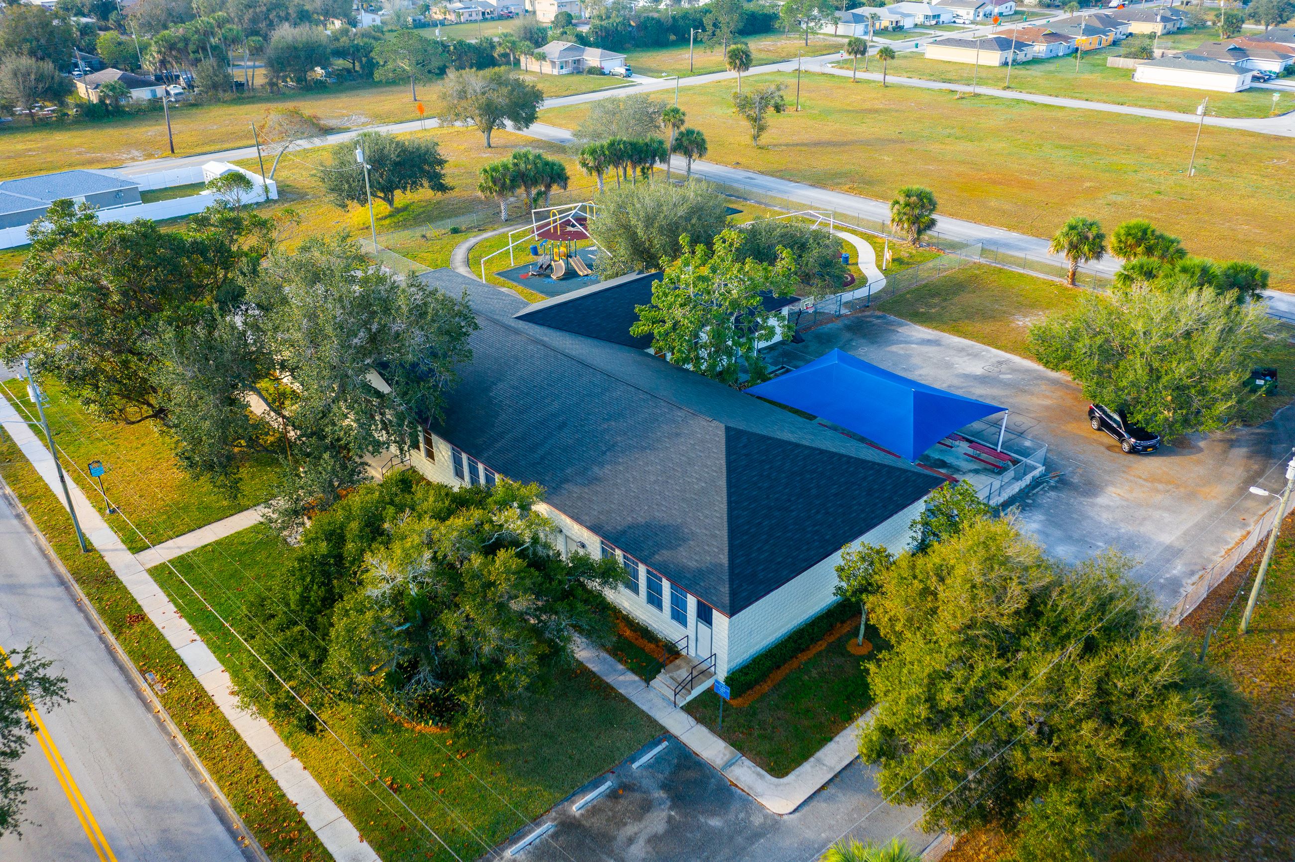 Facilities • Leon and Jewel Collins Museum of African Americ