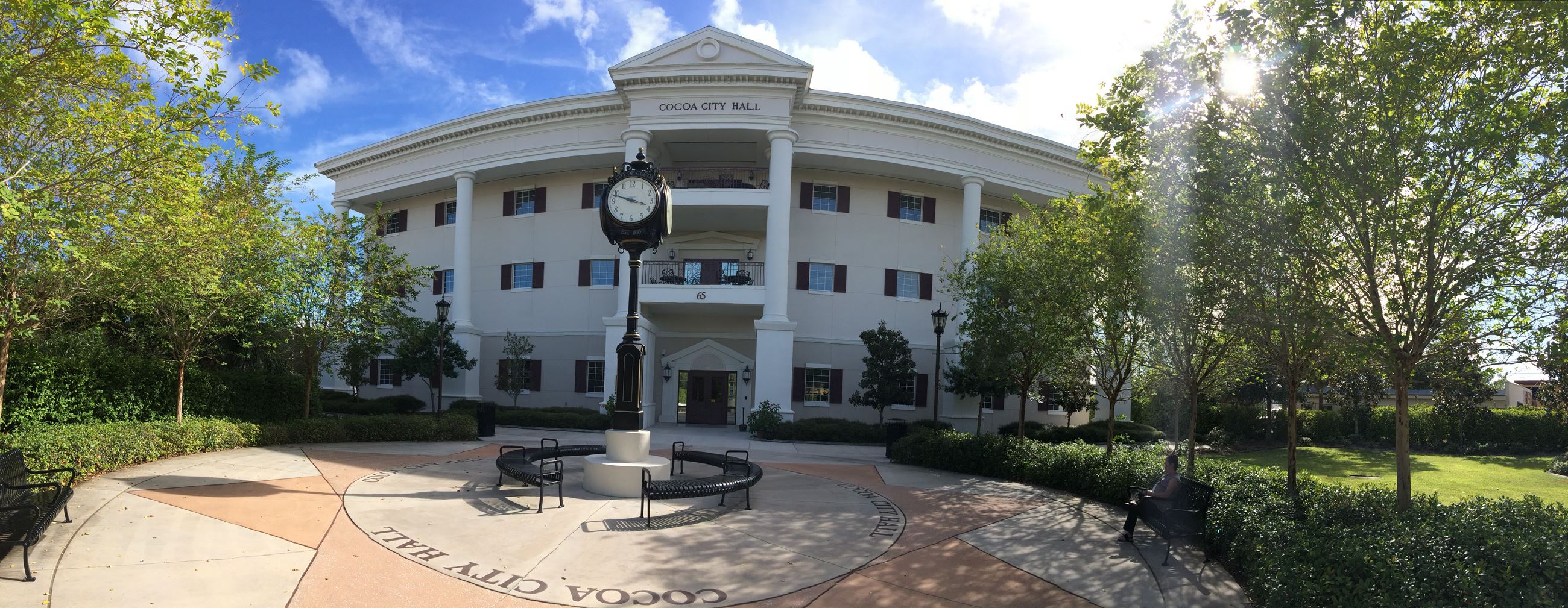 Facilities • Cocoa City Hall