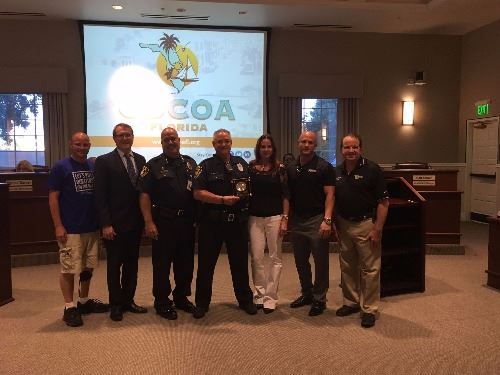 Blog • Ralph Perrone - 2017 Volunteer of the Year