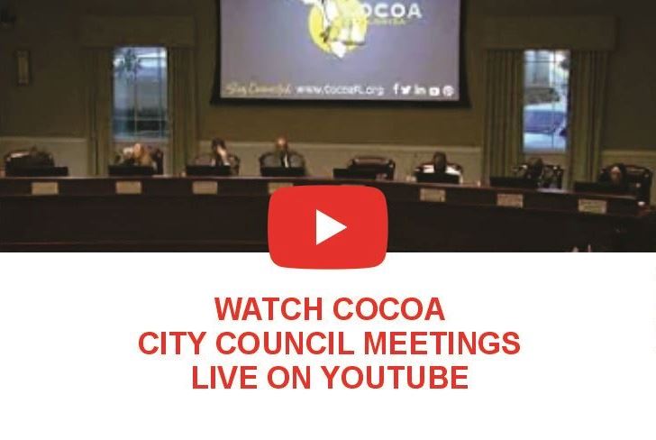 Contact | Cocoa, FL - Official Website