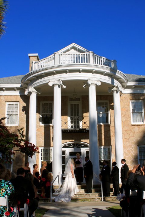 Photo Gallery • Porcher House Wedding 7