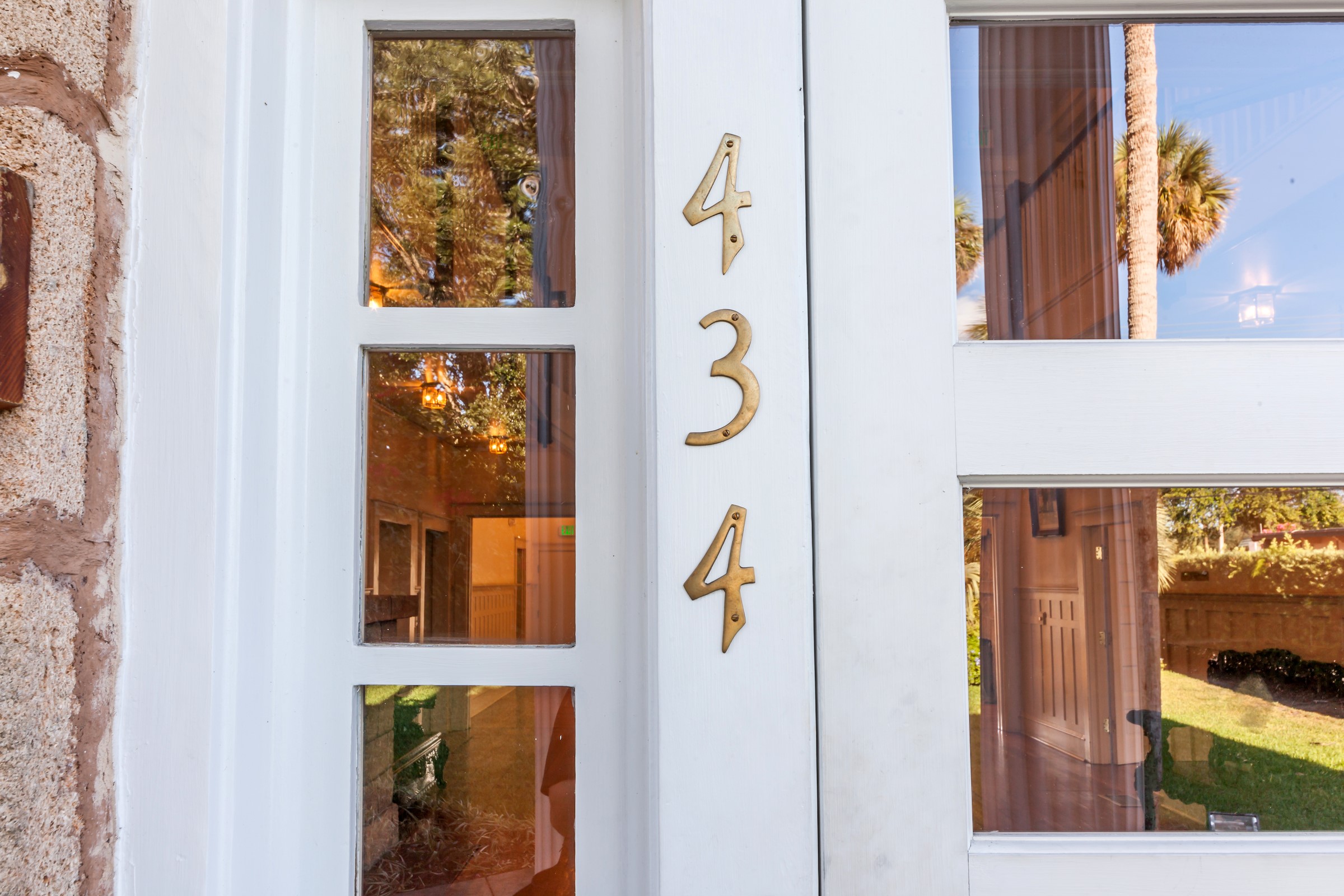 Photo Gallery • Front of Porcher House