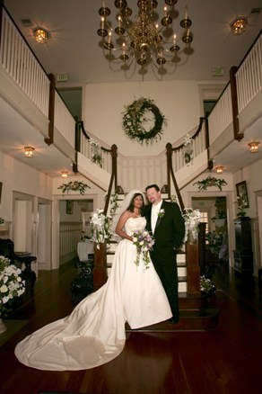 Photo Gallery • Porcher House Wedding 8